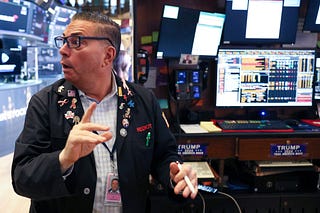 Very Serious | Josh Barro | Substack