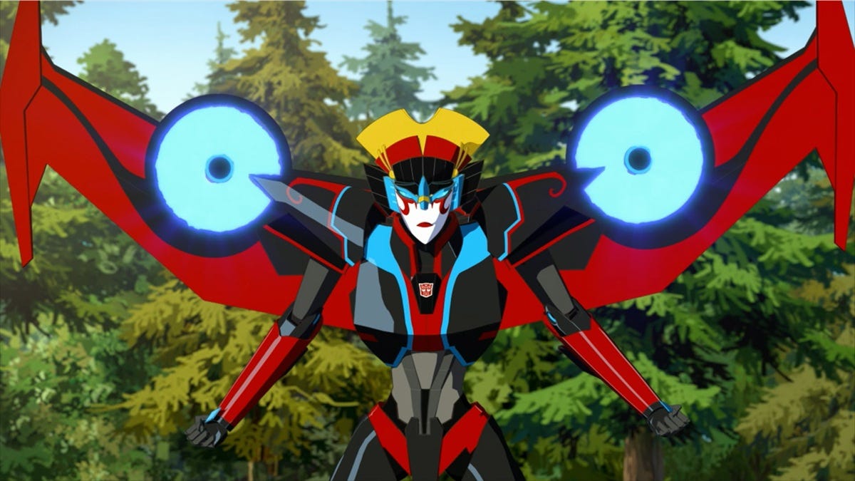 My Top 10 Favorite Female Transformers - by Jacob Airey