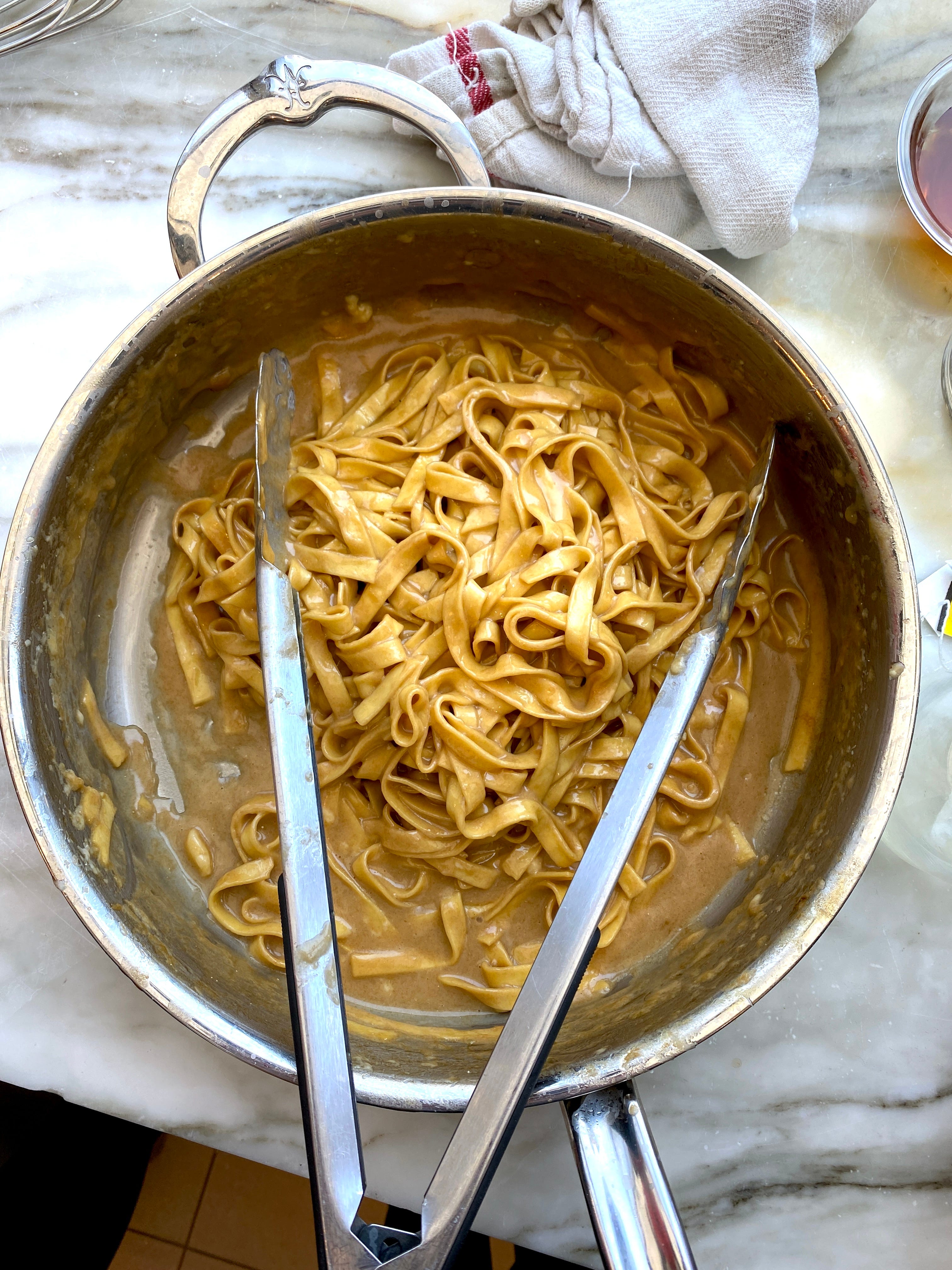 How Much Pasta Is One Serving? - by Chris Morocco