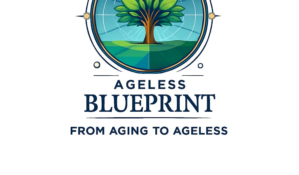 "The Ageless Blueprint: Why Your Soul Doesn't Age, It Remembers"