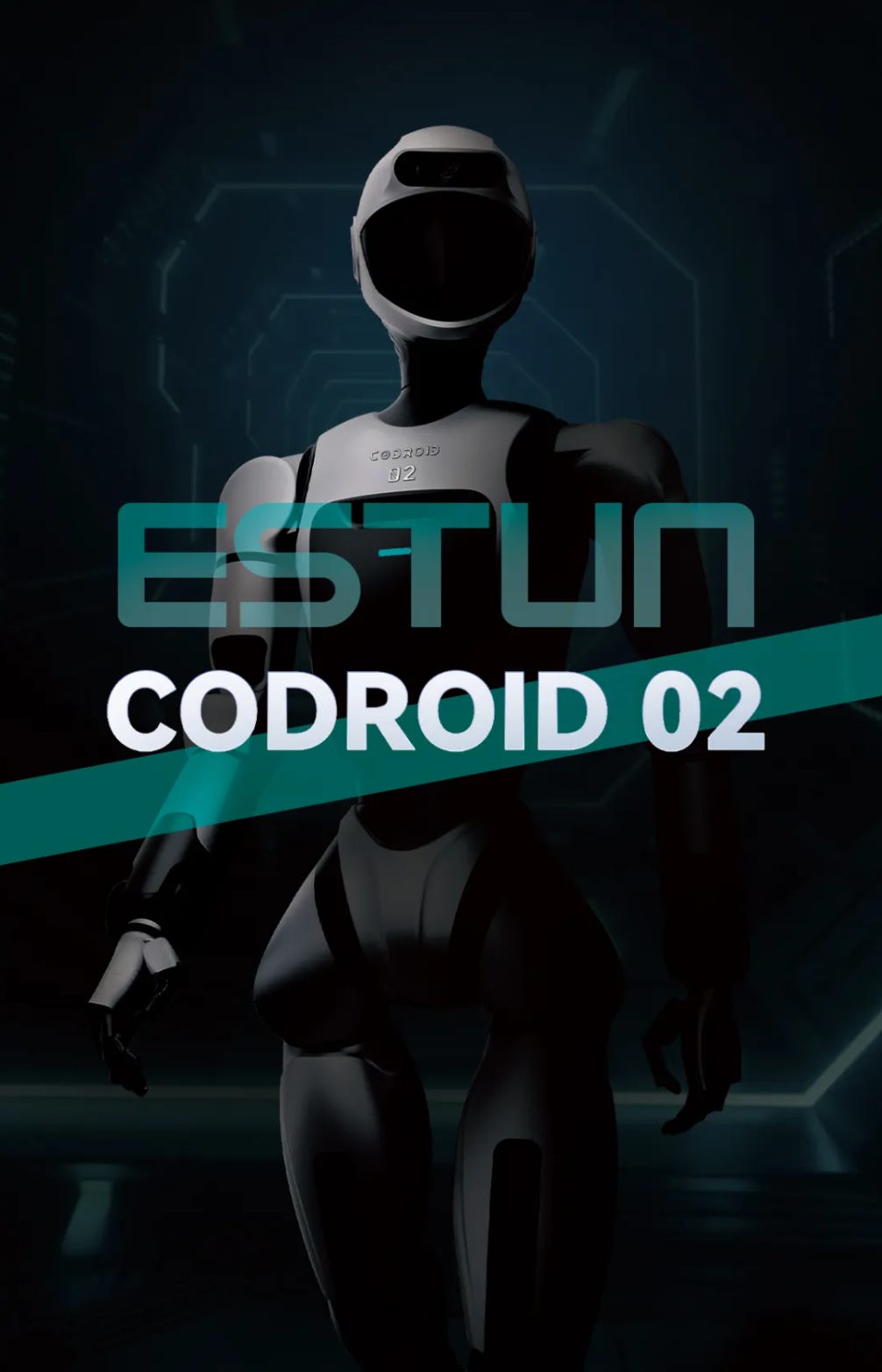 Estun's CODROID 02 Humanoid Robot to Debut at AUTOMATICA