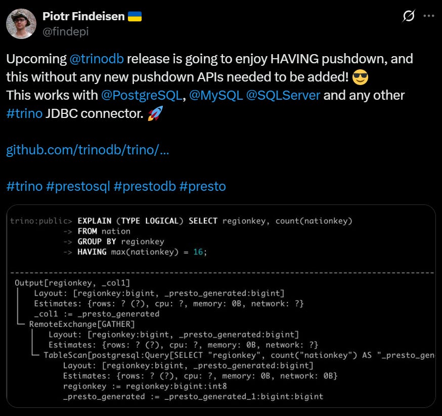 Predicate Pushdown Demystified: From Power Query Folding to Starburst ...