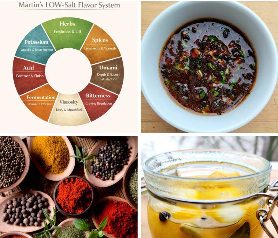 Chef Martin’s Deep Dive into Salt Reduction