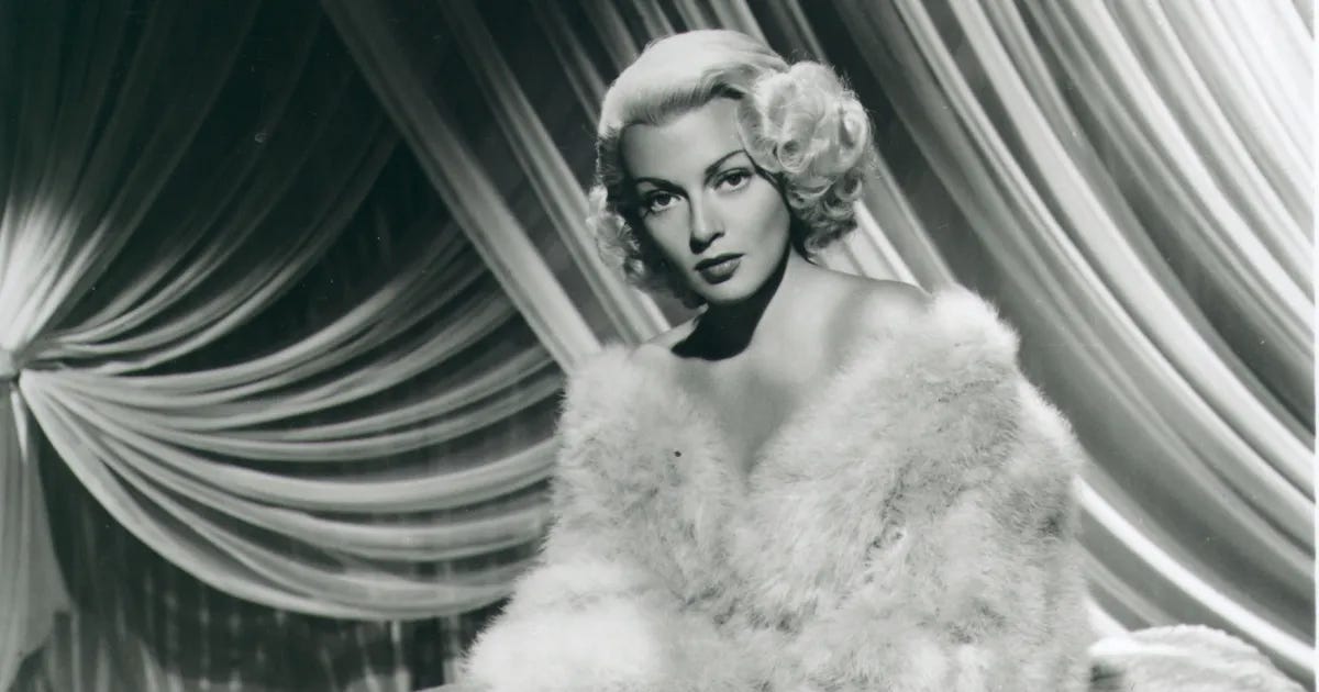 Lana Turner Syndrome - by Pat Whitty - Breaking Age