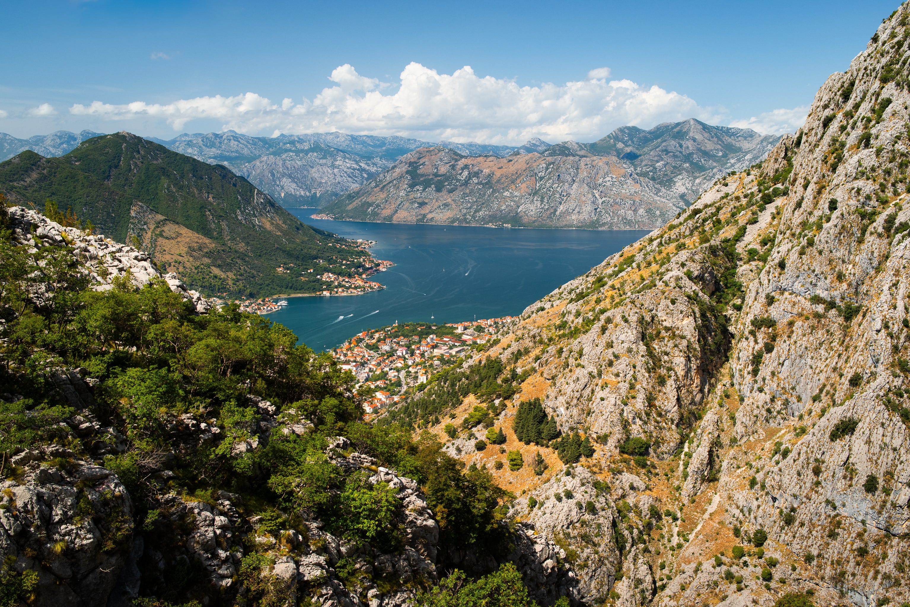Climbing the Ladder of Kotor - by Mark Lloyd