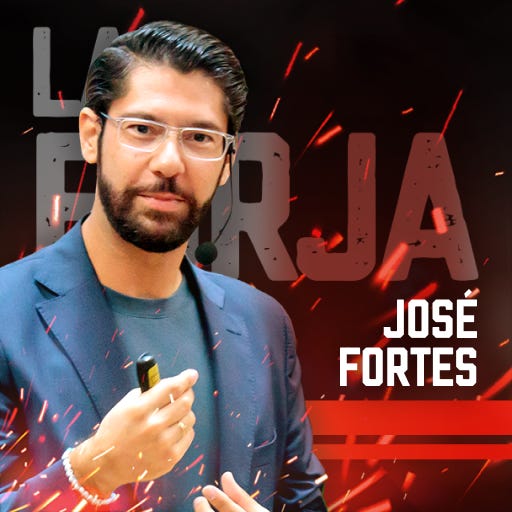 #41 - El ingeniero y el técnico - by José Fortes - La Forja
