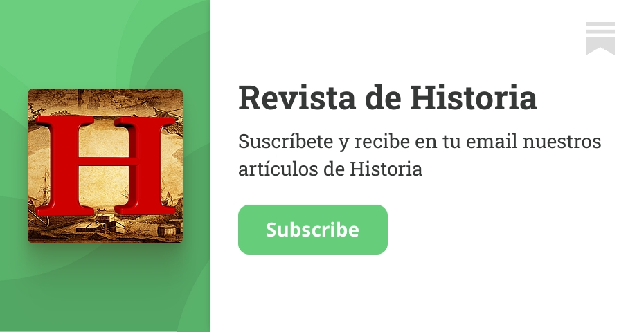 Revista de Historia | Substack