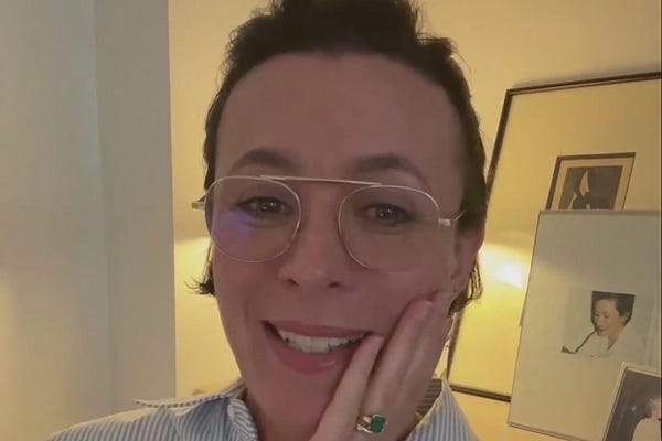 The French Woman by Garance Doré | Substack