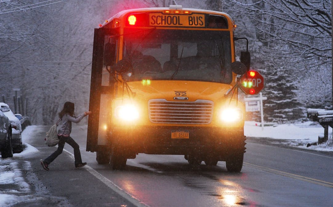 NTSB Investigates Waymo School Bus Incidents
