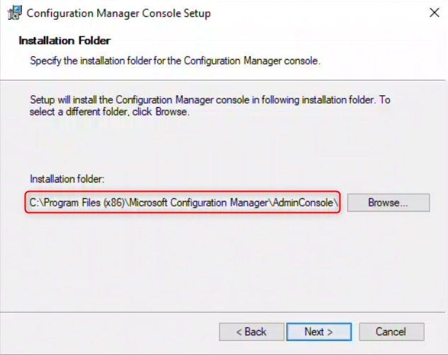 How To - Install SCCM Config Manager Console on Windows 11