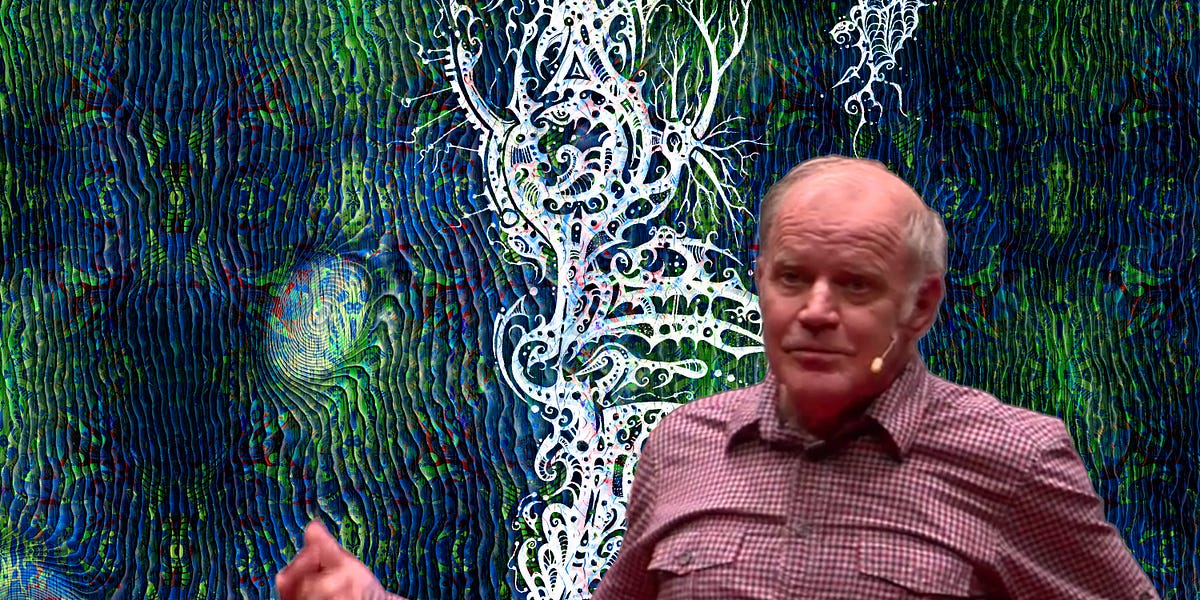 Kary Mullis and his LSD Fantasies (featuring James Watson) & NEW Honest ...