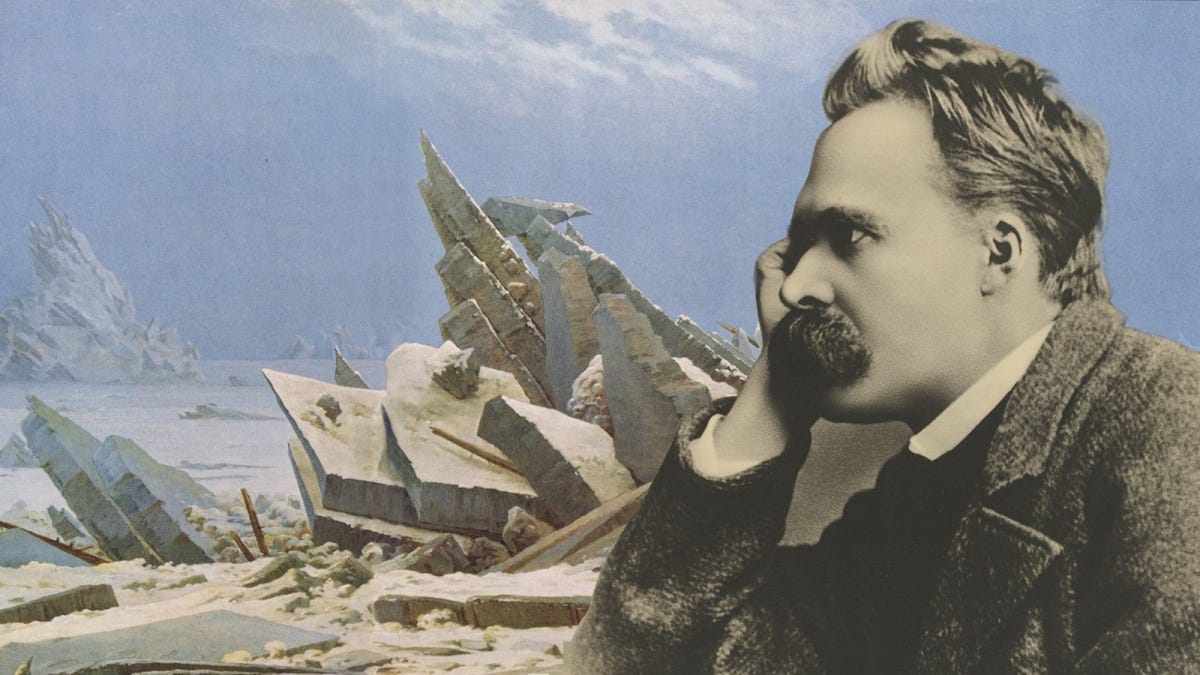 Is God Dead? - Dr. Nicholas Corrin's Newsletter