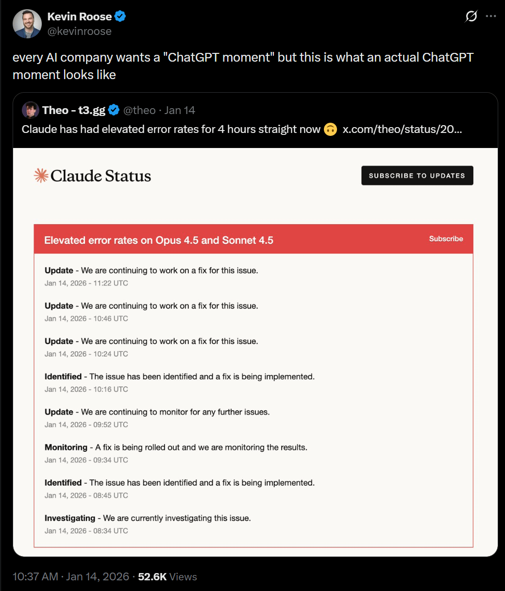 Claude Codes #3 | Don't Worry About the Vase