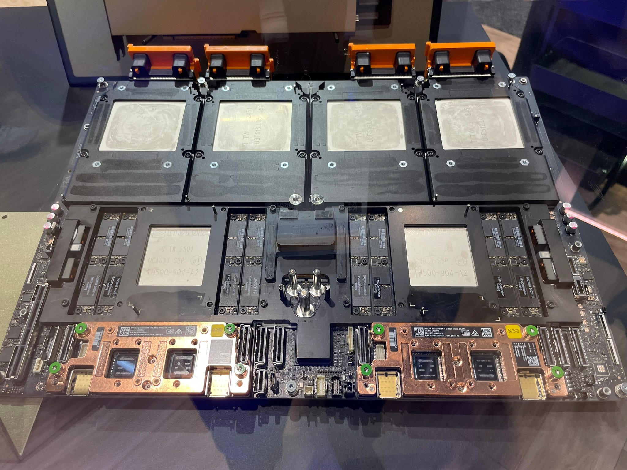 NVIDIA GTC 2025: Overview - by Glenn K. Lockwood