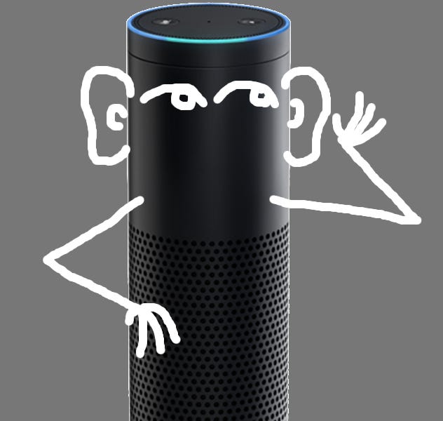 Amazon Echo: Protect yourself from Alexa’s prying ears plus Uber fraud ...