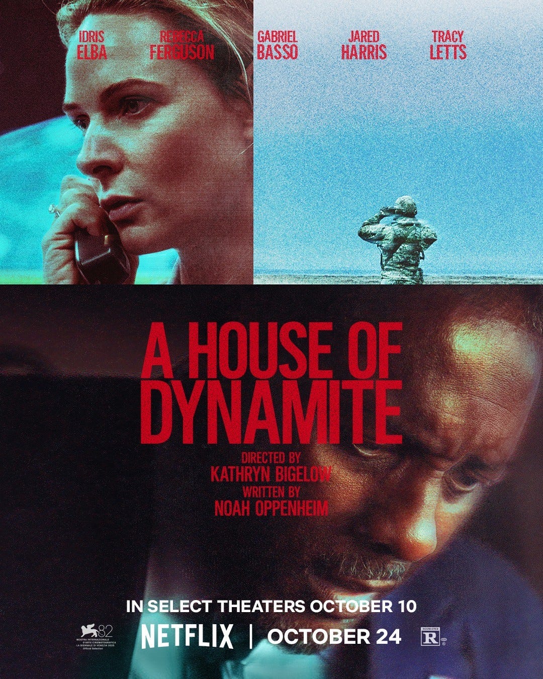 Movie Review: A House of Dynamite on Netflix