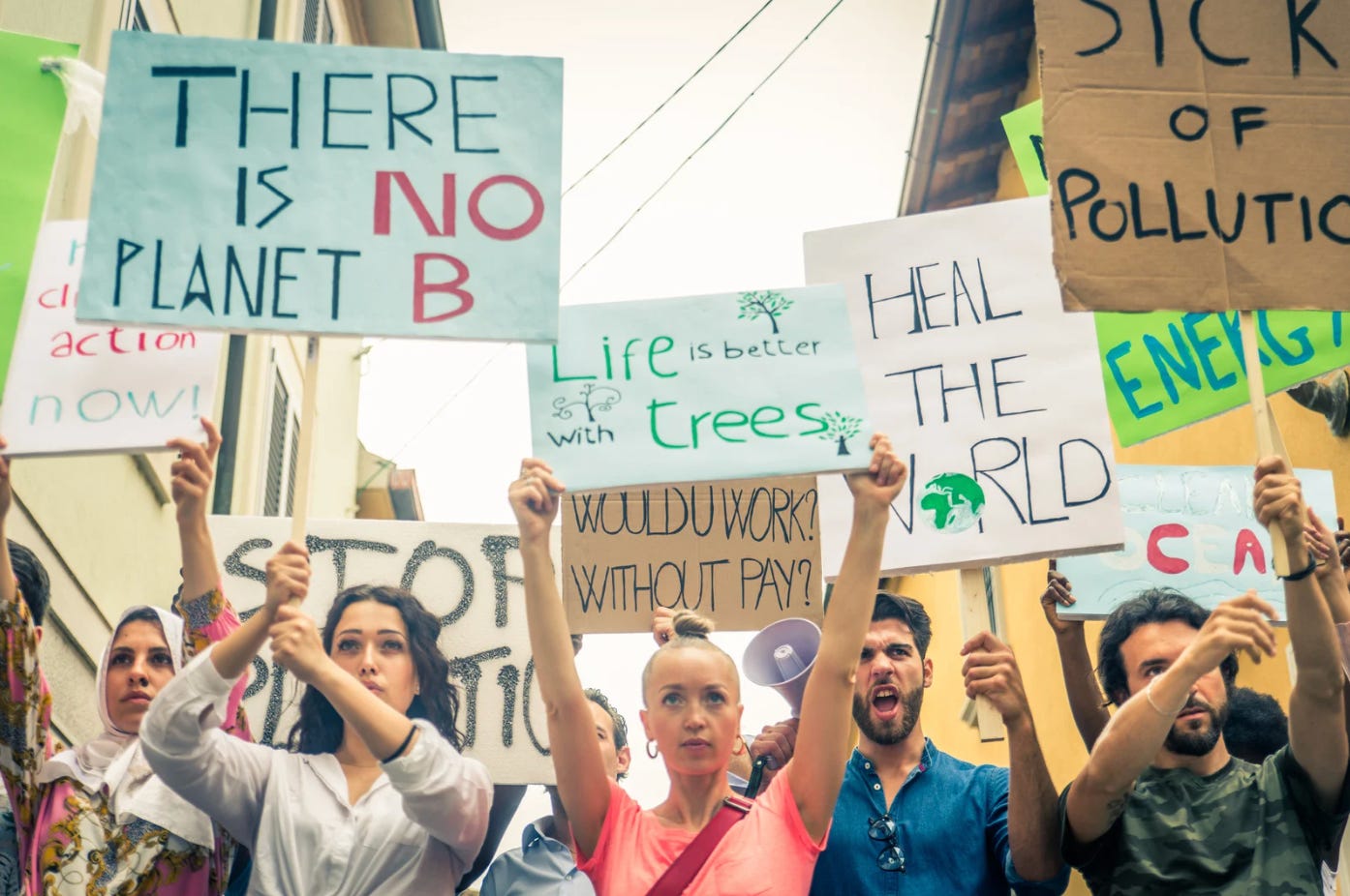 The Importance of Activism: Advocating for Change While Prioritizing ...