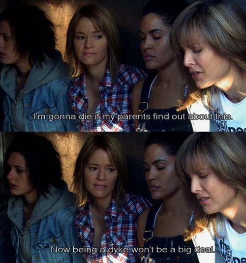 The L Word: A Groundbreaking Show That Shaped a Generation
