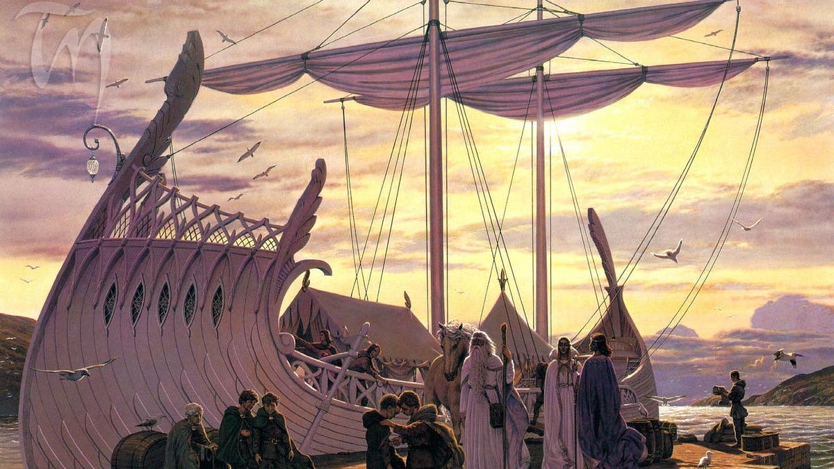 The LOTR Reading Diaries: Book Six, 'The Return of the King'