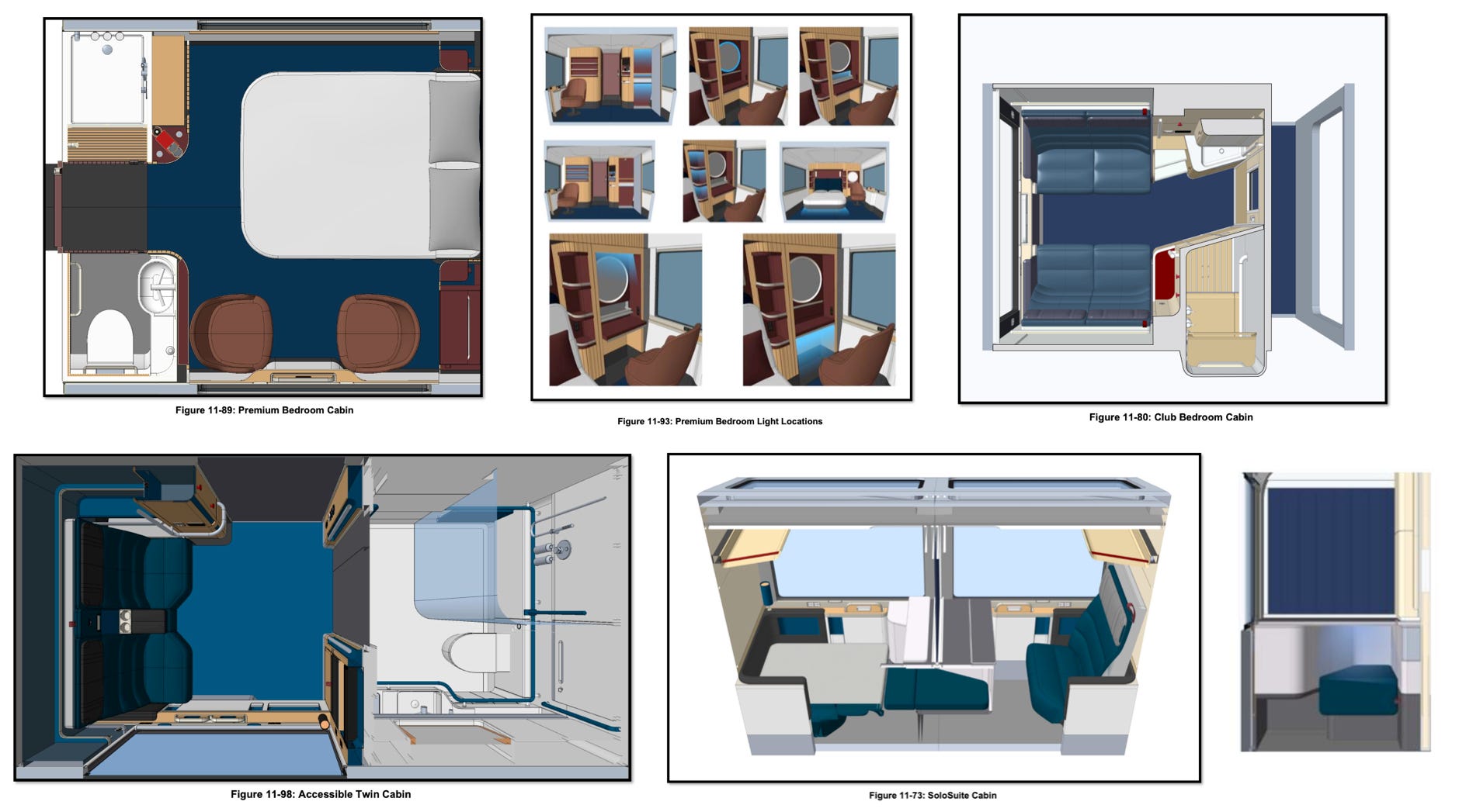 #18: Amtrak's Next Generation Trains Look Awesome