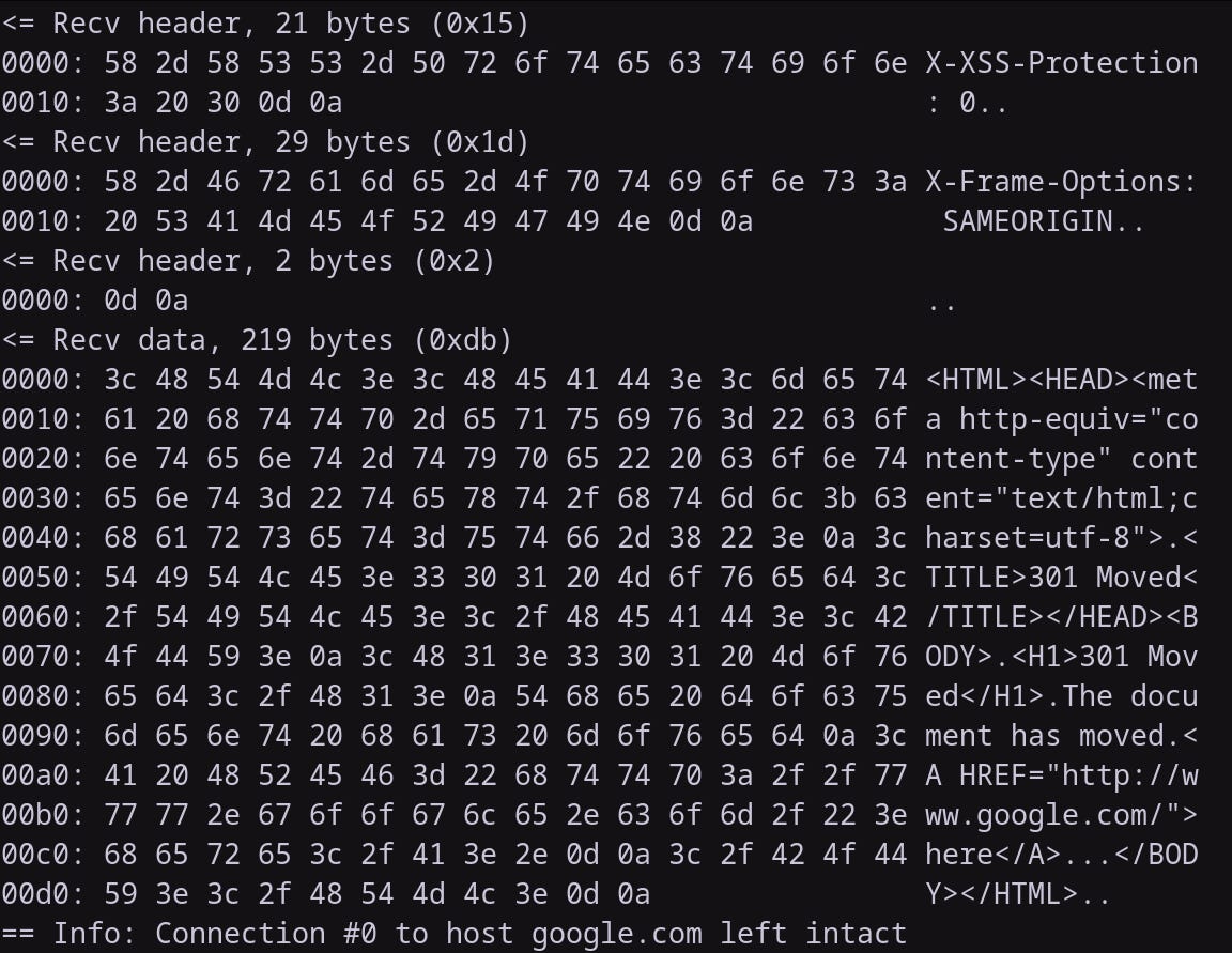 The Request-Response Model - by MajjiKishore