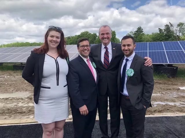 Meet Your New NJ DEP Commissioner - by bill wolfe