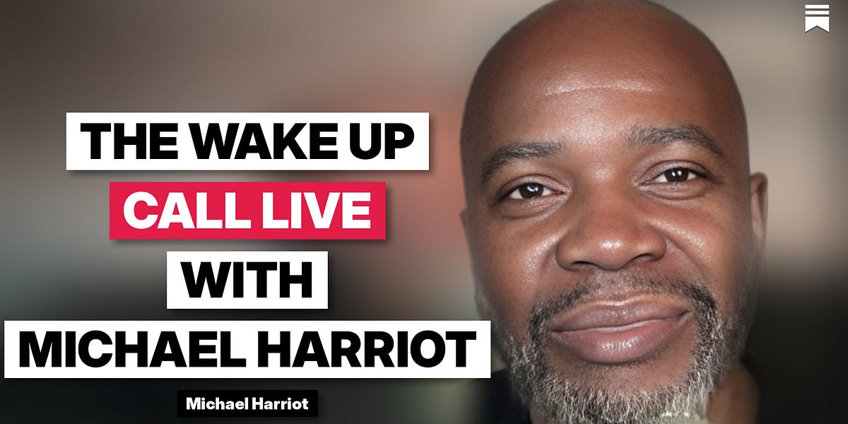The Wake-Up Call Live: New Year, Who Dis?