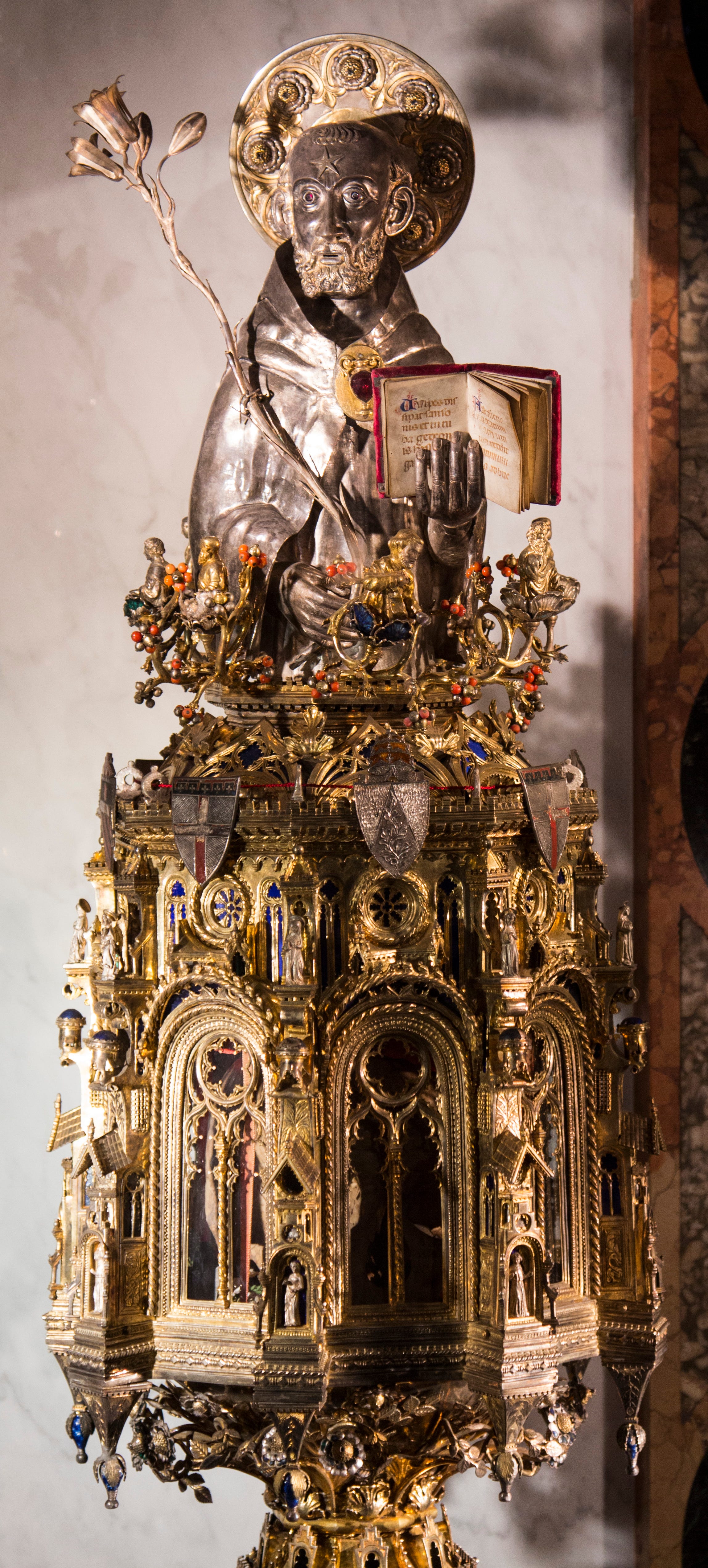 The Miraculous Relics of St. Dominic and Their Feast Days