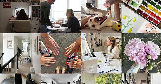 Echoes + Evidence | Ali Edwards | Substack