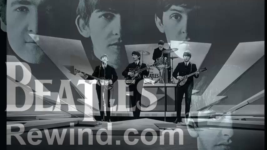 When the World Turned to Color: The Inside Story of The Beatles on Ed ...