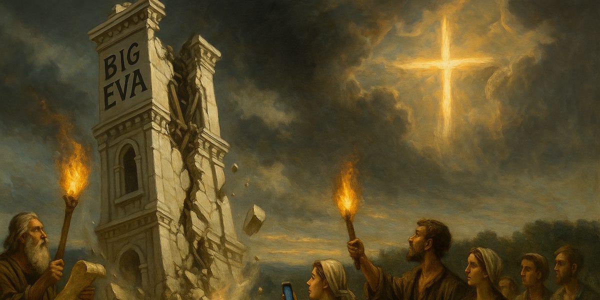Gig Eva vs The Populist Social Revival - by JD Hall