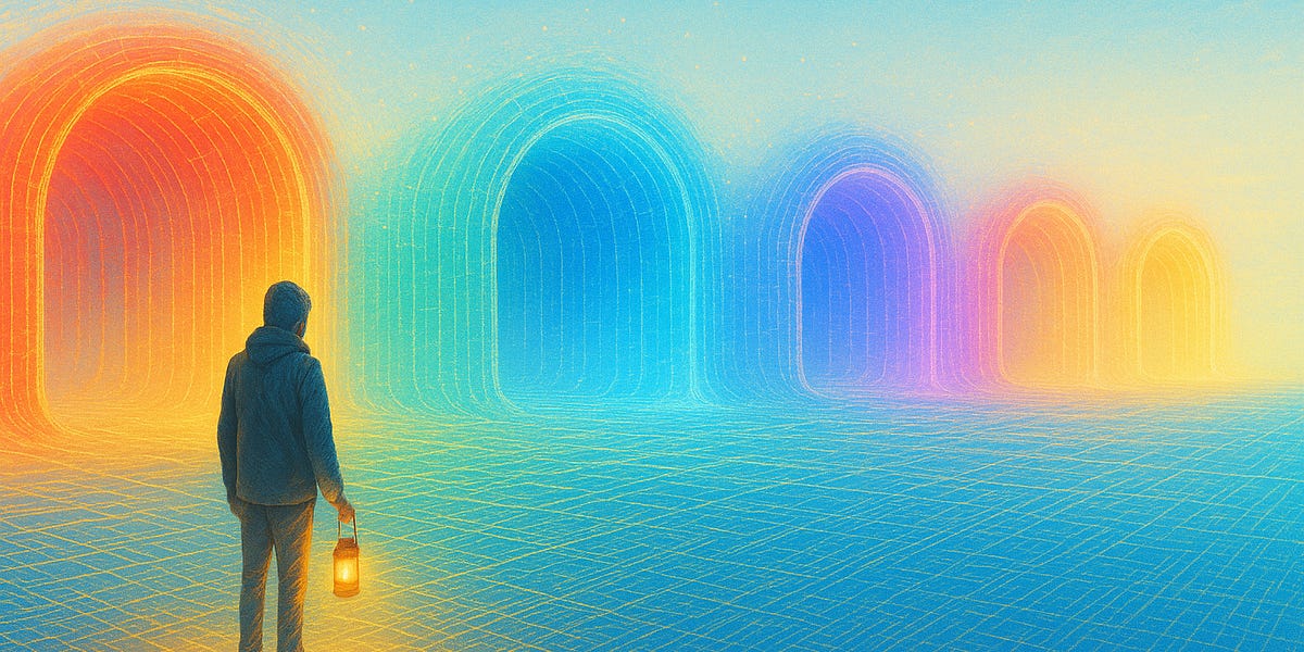 Trapped in Our Own Worlds: How Reality Tunnels Shape Everything We See