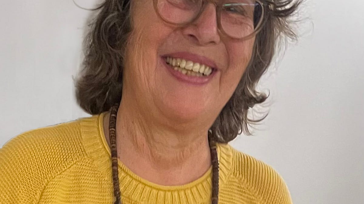 The Memoir Land Author Questionnaire 170: Kate Walter