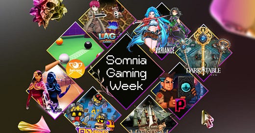 Somnia Network | Substack