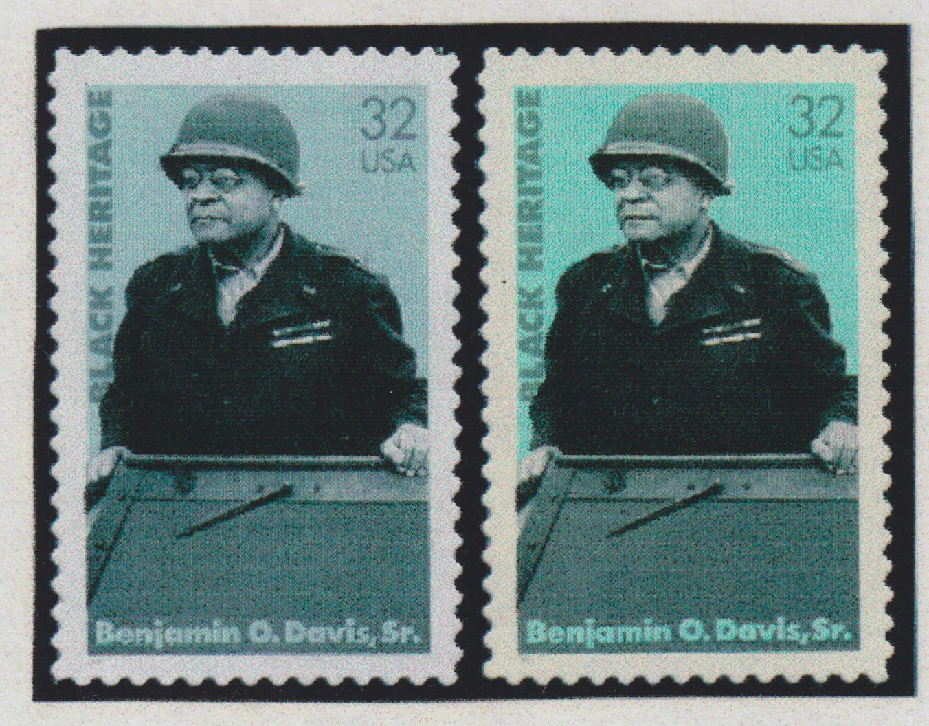 Some Items Masquerading as EFO Stamps Simply are Not What They Appear to be