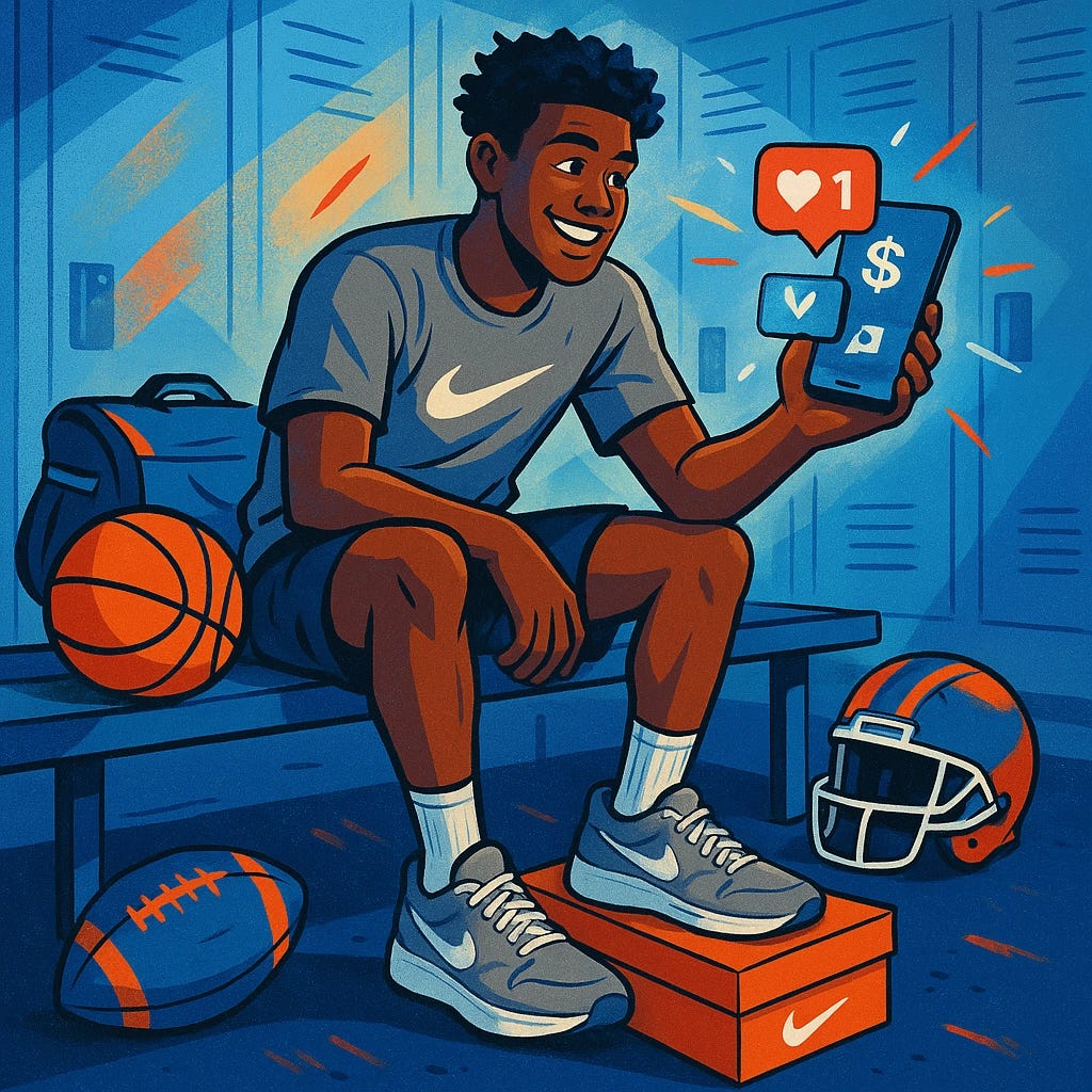 Understanding Taxes on NIL Income: What Families and Student-Athletes ...