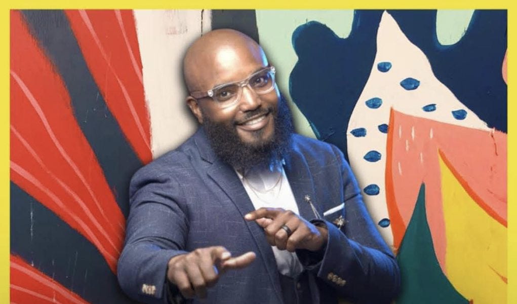 Demetrius West Is Houston Bound - by uGospel News Desk