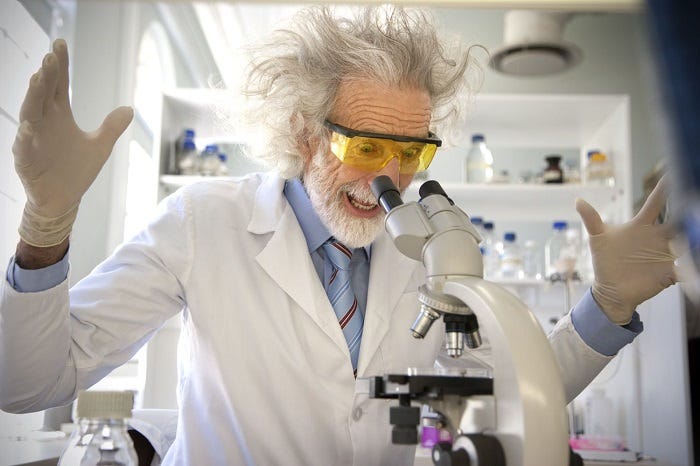 50 Nerdy Scientist Jokes That Are Funny