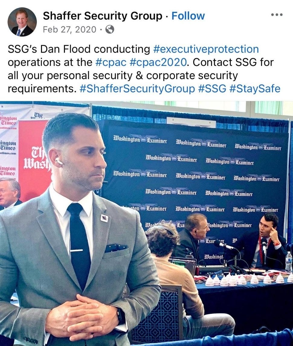 Focus on Charlie Kirk's security team: Who are they and what were they ...