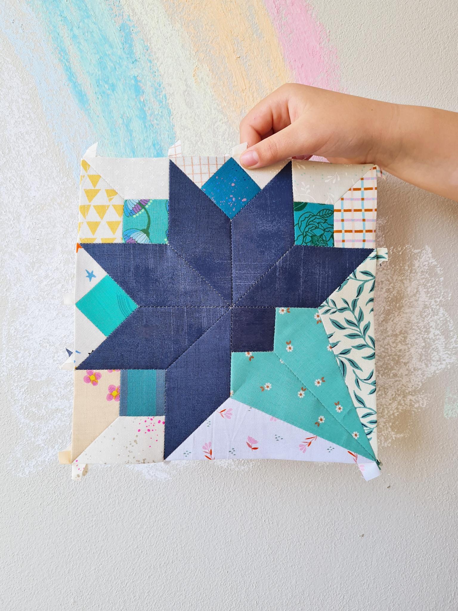 Quilts for Memory and Connection - by Jodi Godfrey
