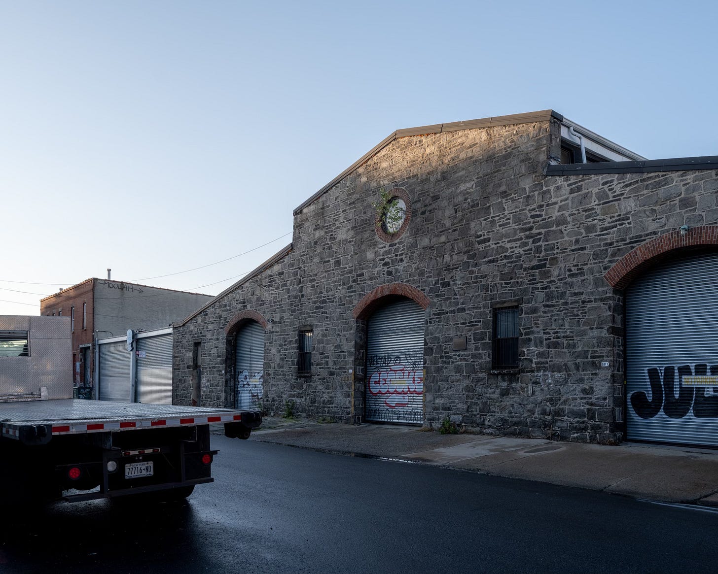 Red Hook - Brooklyn - by Rob Stephenson - The Neighborhoods