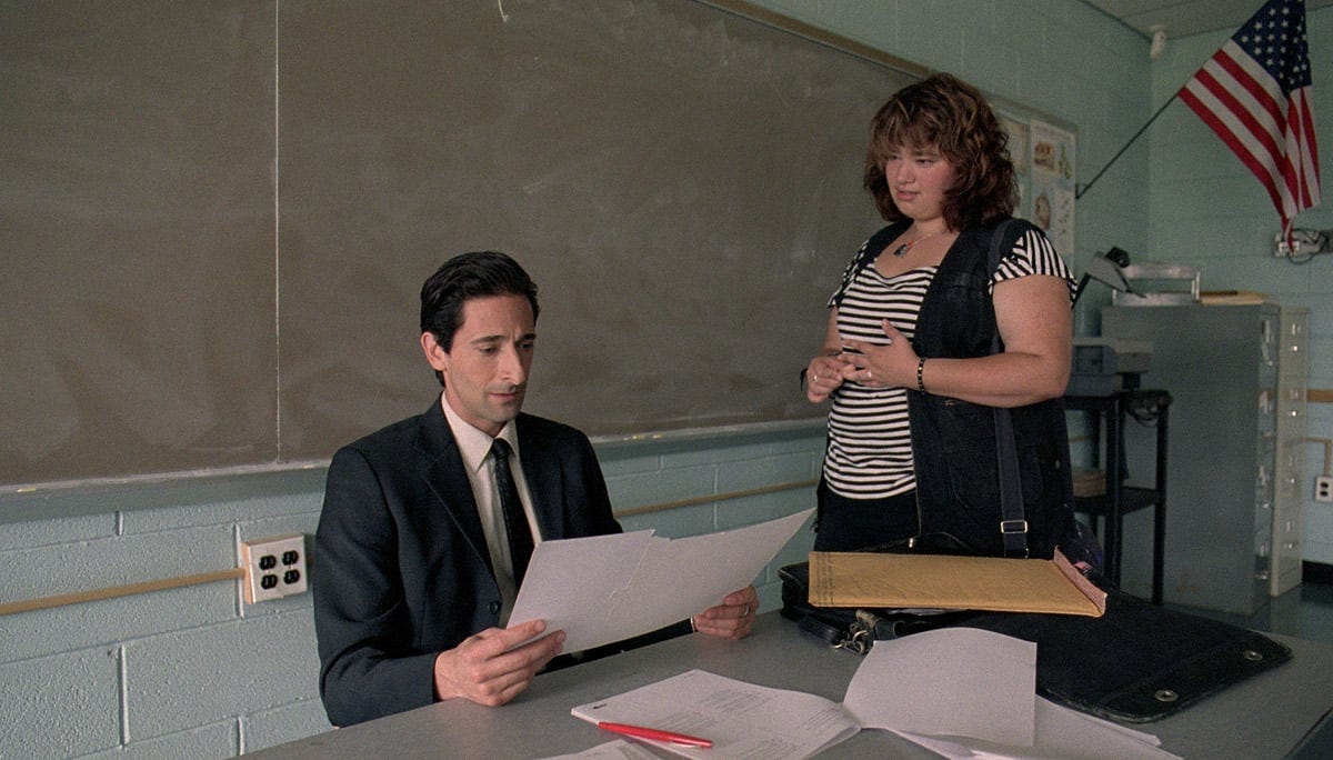 Detachment: A Haunting Portrait of a Broken System