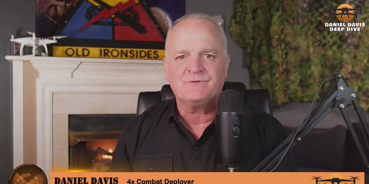 Russia Will DEFINE Peace! NOT Ukraine or NATO /Andrei Martyanov & Lt ...