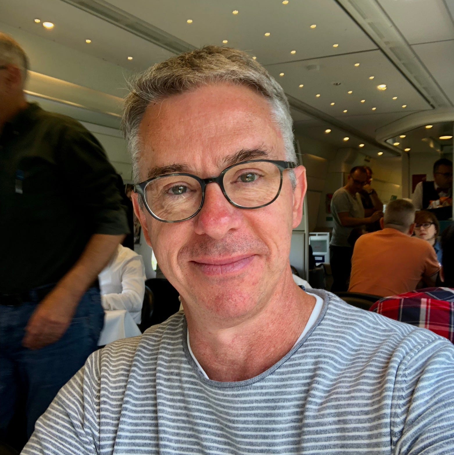 Dr Paul Harrison | Substack