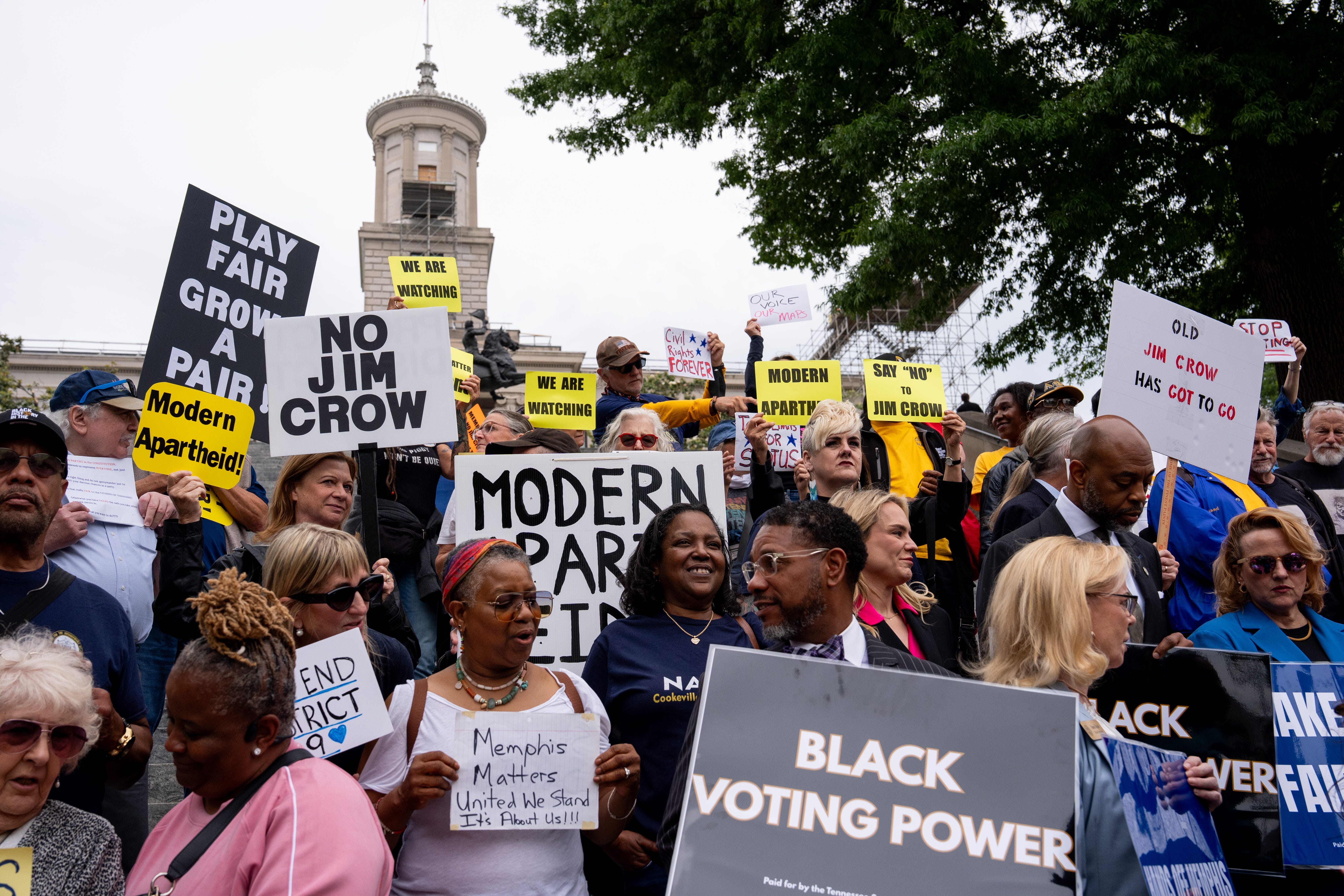 This Week in Democracy – Week 68: Republicans Disenfranchise Black ...