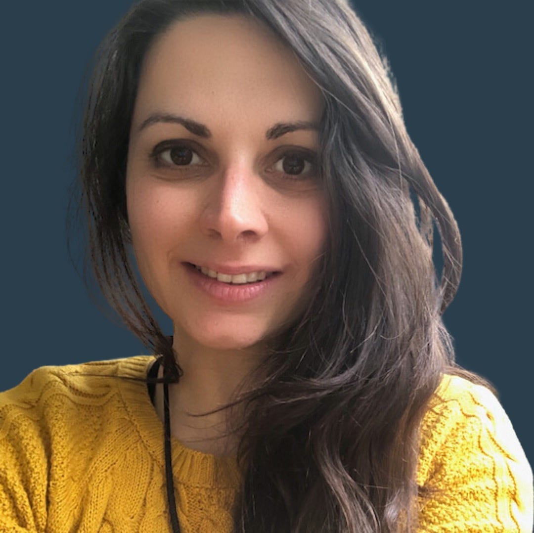 Silvia Pineda-Munoz PhD | Substack