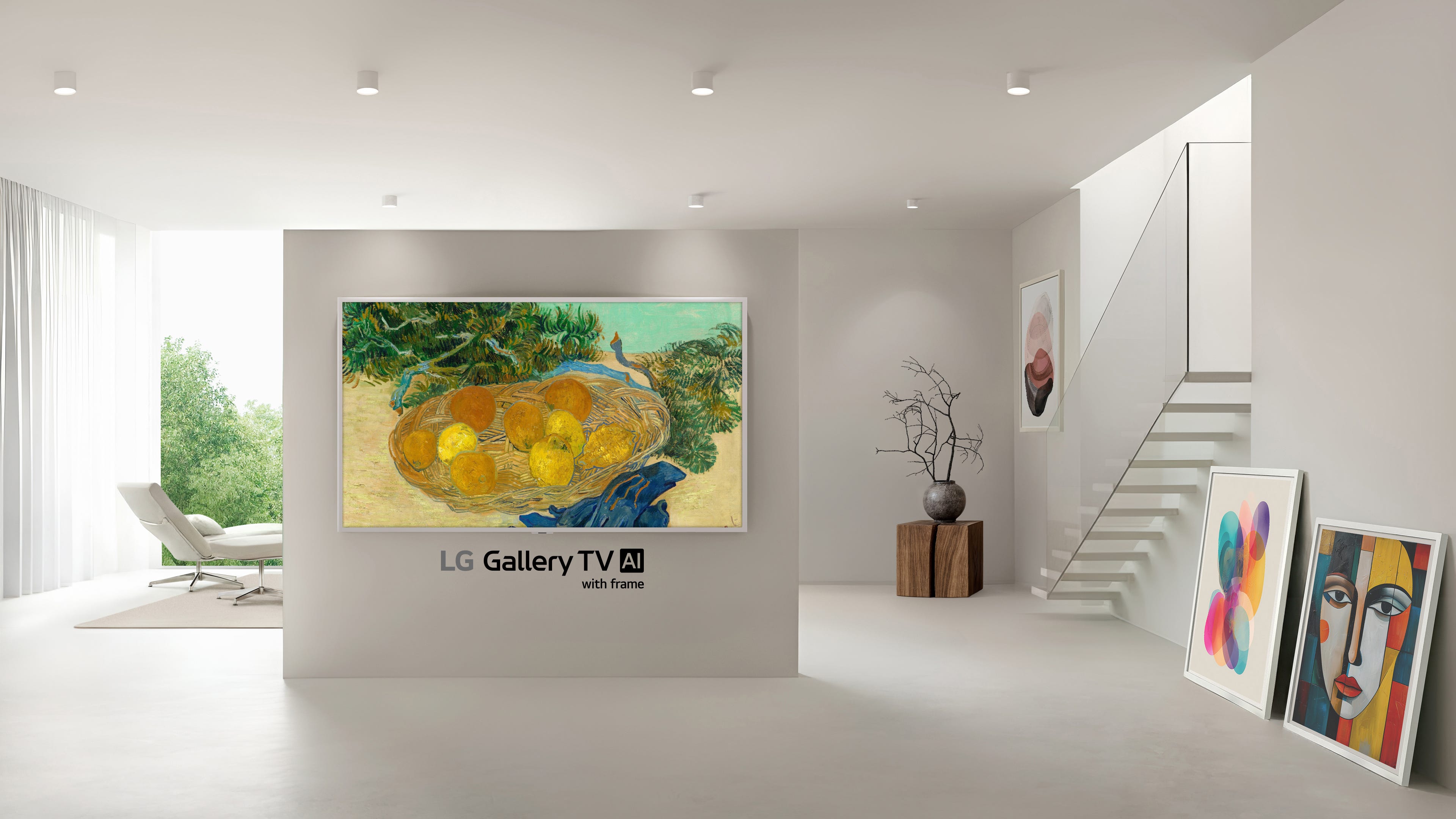 LG Electronics Expands Its Lifestyle TV Portfolio With the New Art ...