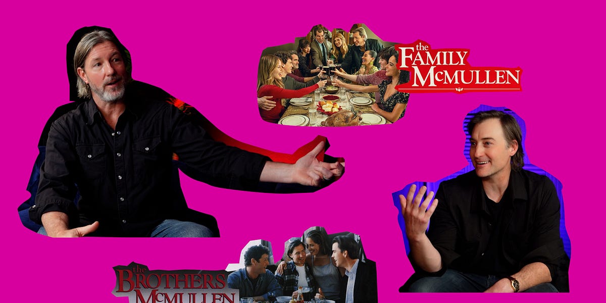 Ed Burns on 30 years in movies - directing 15 feature films, acting ...