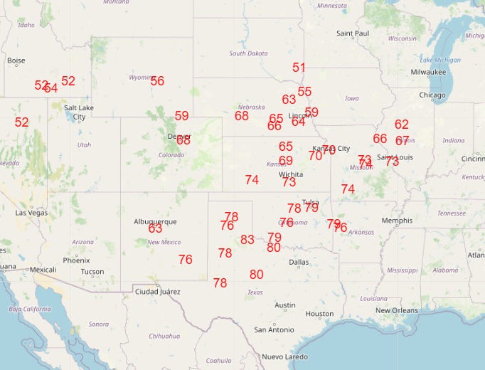 Looking at concerns about alerting and communication during a ...