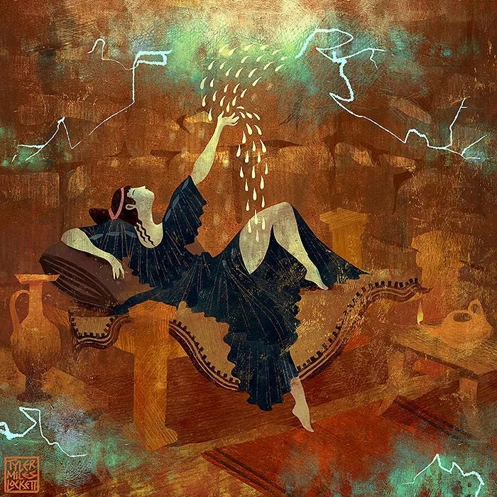 Myths, Madness, and Divine Meltdowns: The Most Absurd Stories from ...